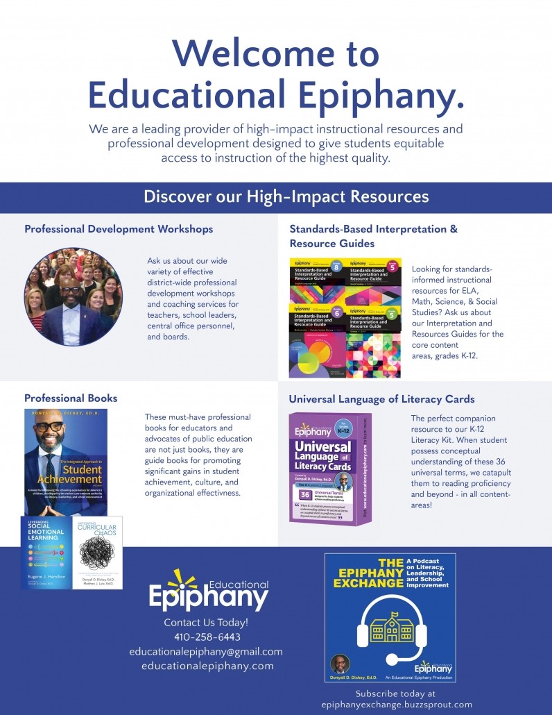 Literacy Kit Implementation Instructions – Educational Epiphany