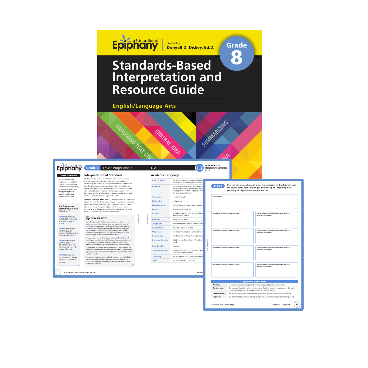 Instructional Interpretation Resource Guides Grade 9 12 ELA Digital Instructional Interpretation Resource Guides Grade 9 12 ELA Digital