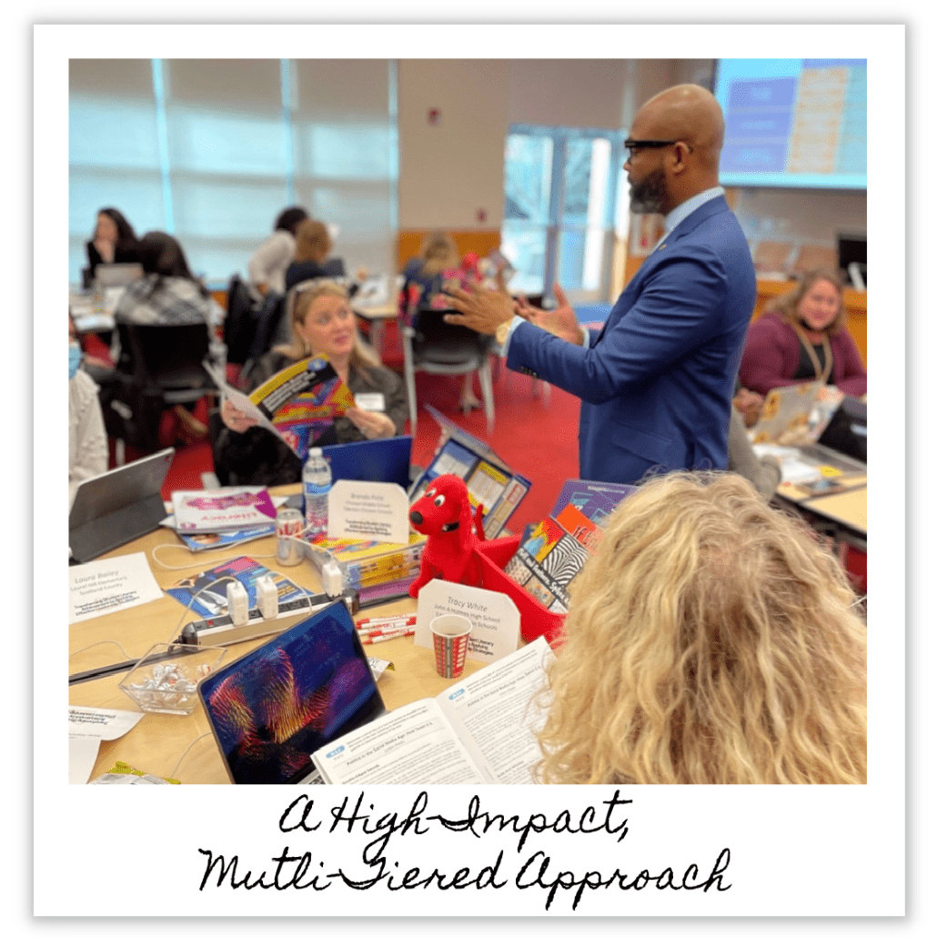 A Professional Development & Education Company | Educational Epiphany